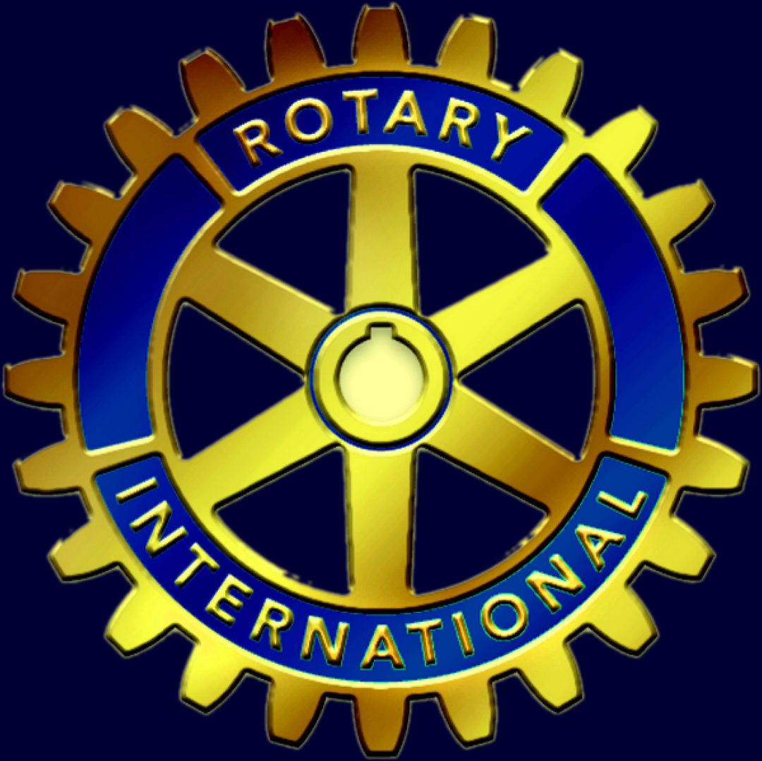 Rotary International logo - Spark Presentations | Home